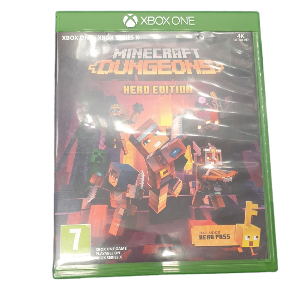 MINECRAFT DUNGEONS XBOX ONE - Own4Less